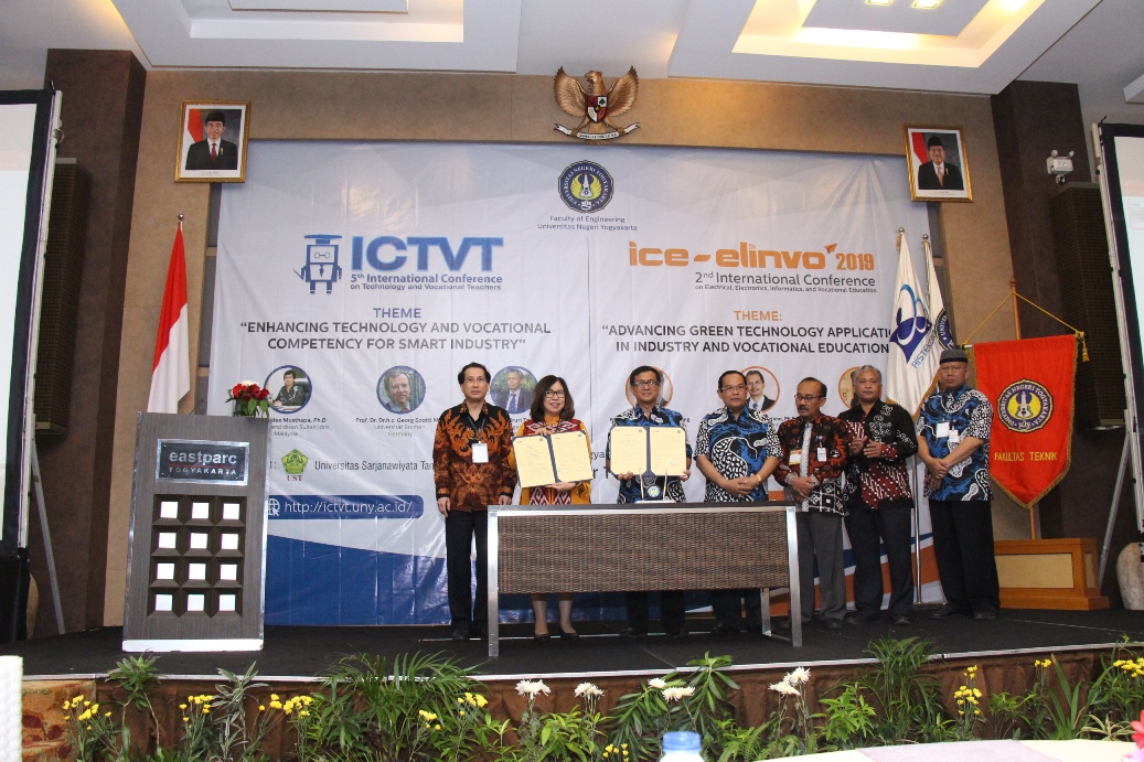 UNY DAN PT. TATA SARANA MANDIRI (TSM) SEPAKAT KEMBANGKAN IOT ...