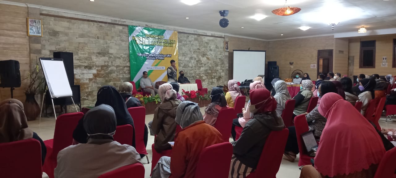 FIP UNY SIAPKAN TENAGA KEPENDIDIKAN BERKUALITAS UNTUK MENYONGSONG ...