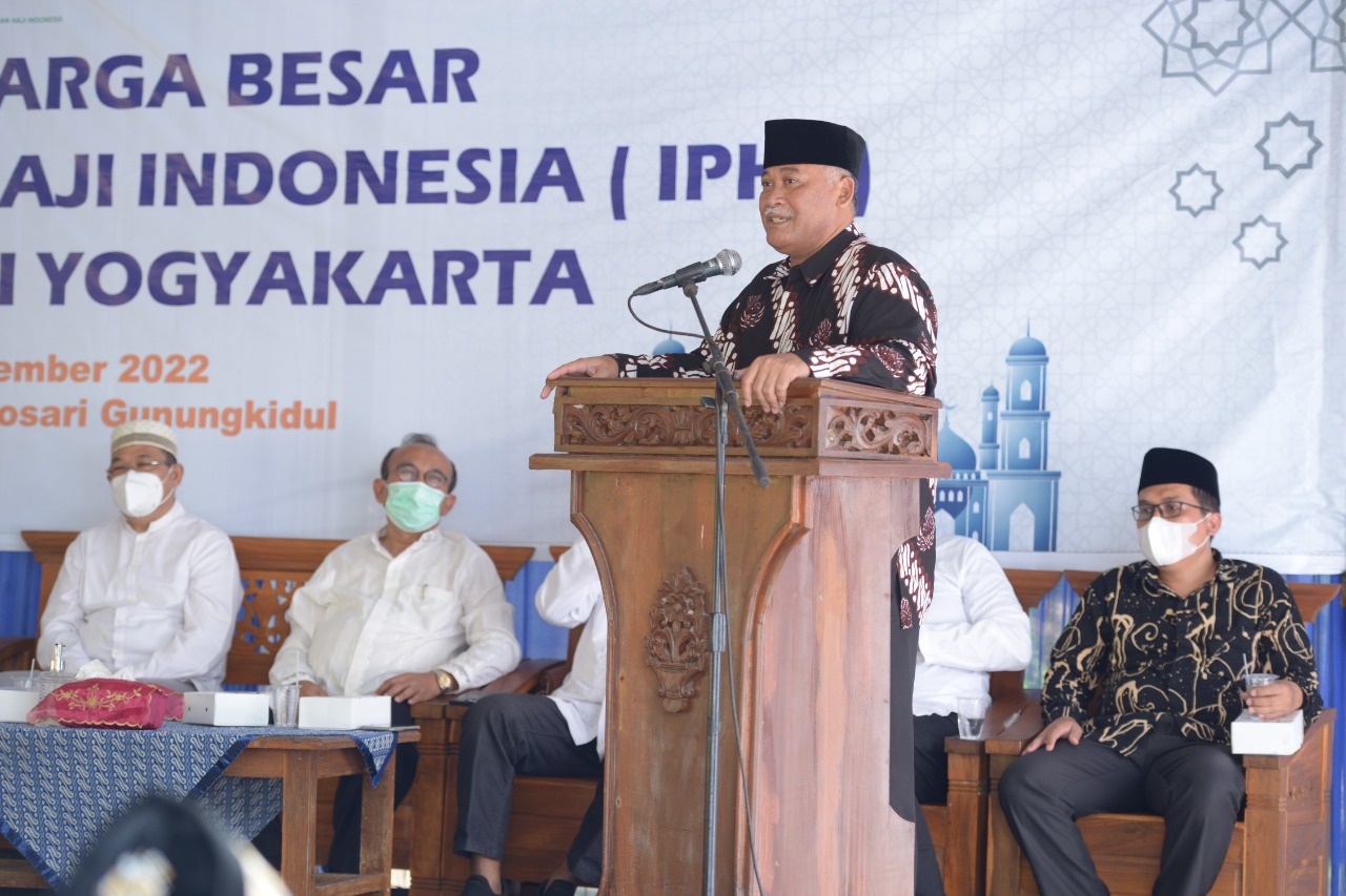Pengajian IPHI UNY di Masjid Al-Ikhlas Gunungkidul | Universitas Negeri ...
