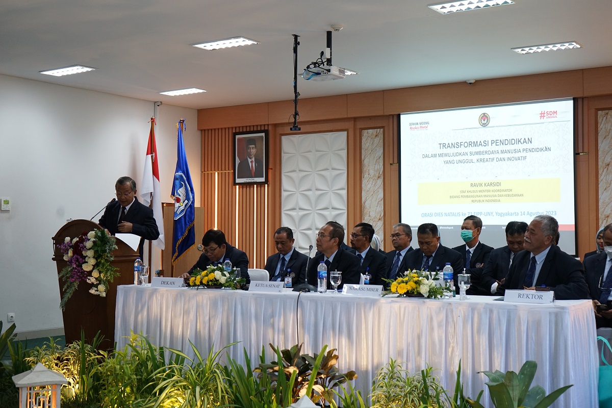 Transformasi Pendidikan dalam Mewujudkan SDM yang Unggul Kreatif dan ...