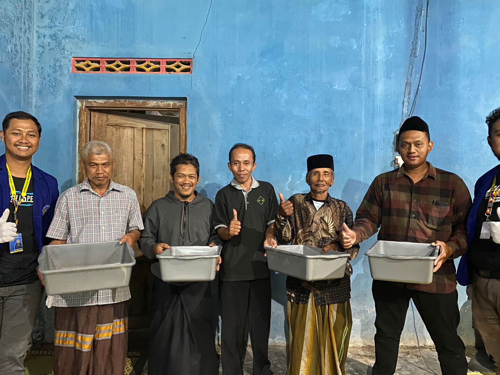 Pelatihan Budidaya Maggot Sebagai Alternatif Pakan Ternak Alami ...