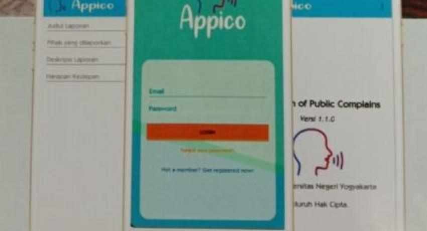 APPICO (APPLICATION OF PUBLIC COMPLAINS) MUDAHKAN MASYARAKAT SAMPAIKAN ...