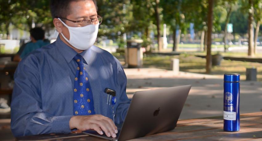 PEMBUATAN KARTU TANDA MAHASISWA (KTM) SEMENTARA BAGI MAHASISWA BARU ...