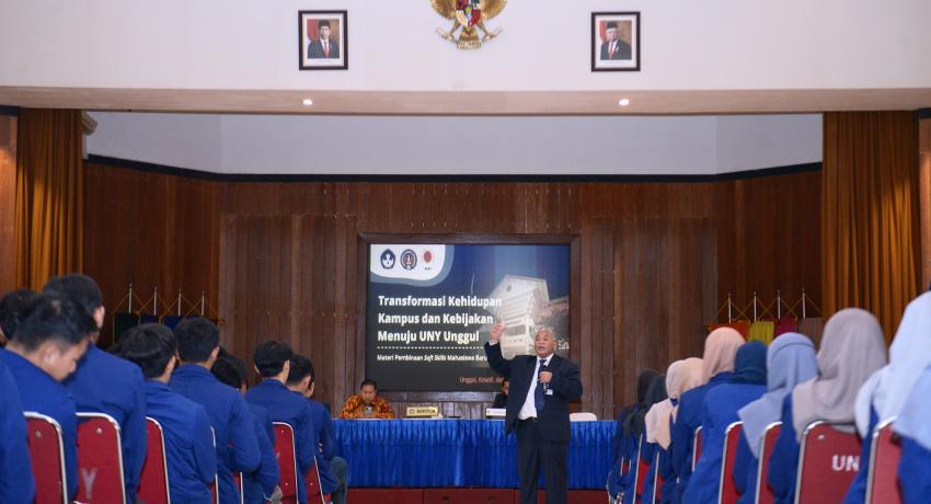 Soft Skill: Transformasi Kehidupan Kampus dan Kebijakan Menuju UNY ... Soft Skill: Transformasi Kehidupan Kampus dan Kebijakan Menuju UNY ...
