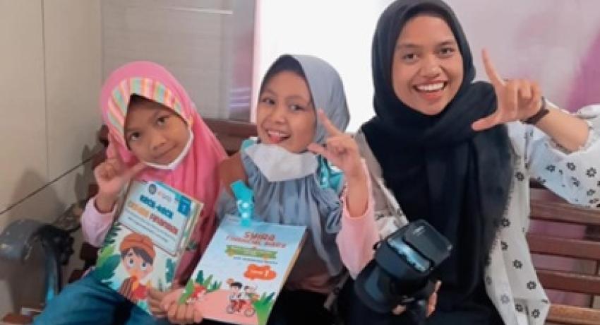 Meningkatkan Kecerdasan Finansial Gck Lakukan Pameran Media Edukasi