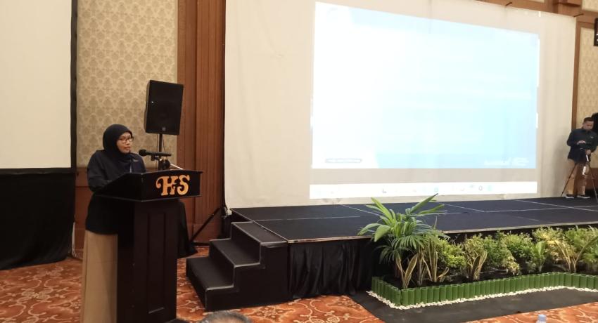 Workshop Pengembangan Kompetensi Jabatan Fungsional Pranata Humas ...