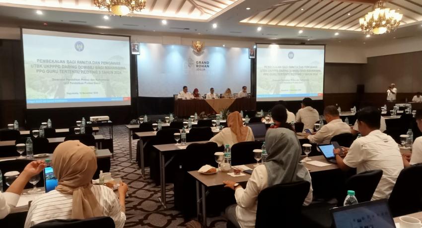 PPG UNY | Universitas Negeri Yogyakarta