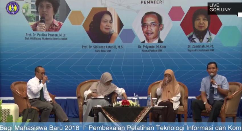 Pidato Pengukuhan Guru Besar. Prof. Dr. Lantip Diat Prasojo, M.Pd ... Pidato Pengukuhan Guru Besar. Prof. Dr. Lantip Diat Prasojo, M.Pd ...