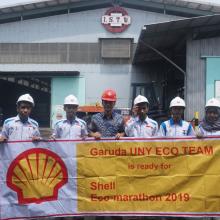 Peta Lokasi | Universitas Negeri Yogyakarta