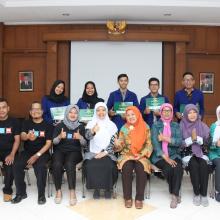 HYMNE & MARS UNY | Universitas Negeri Yogyakarta