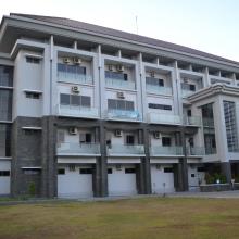 Peta Lokasi | Universitas Negeri Yogyakarta