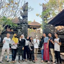 Peta Lokasi | Universitas Negeri Yogyakarta