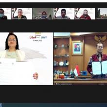 Peta Lokasi | Universitas Negeri Yogyakarta