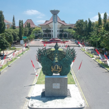 Peta Lokasi | Universitas Negeri Yogyakarta