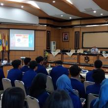 Peta Lokasi | Universitas Negeri Yogyakarta