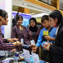 Peta Lokasi | Universitas Negeri Yogyakarta